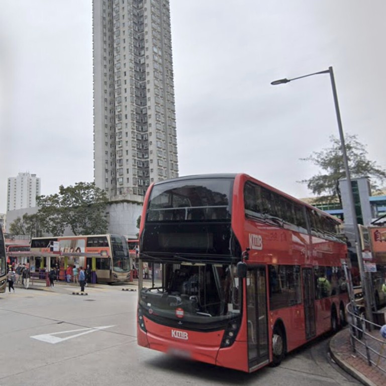 KMB bus driver arrested in Hong Kong after vehicle knocks down elderly ...