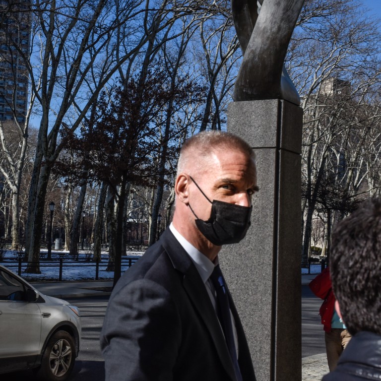 1MDB scandal: Malaysia freezes assets of ex-Goldman banker Tim Leissner ...