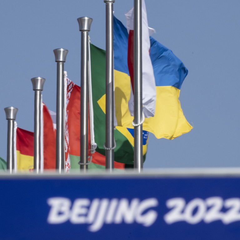 Winter Paralympics: Russian, Belarusian athletes kicked out of Games in ...