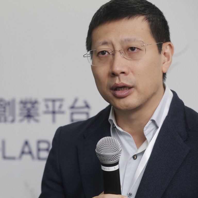 Sequoia Capital China founder urges Beijing to invest in tech to fight ...