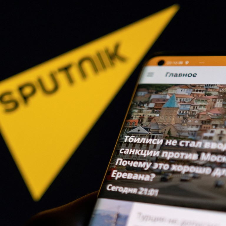 UK asks TikTok, Facebook and Twitter to block Russia’s RT and Sputnik after EU ban over ...