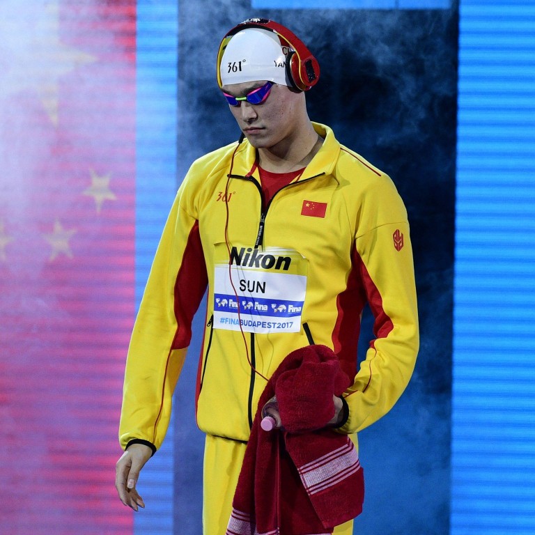 Chinese swimmer Sun Yang loses his final appeal against doping ban at ... Chinese swimmer Sun Yang loses his final appeal against doping ban at ...