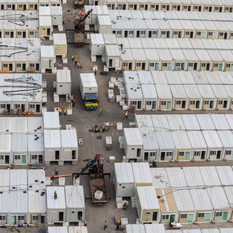 Coronavirus: Hong Kong opens hotline system for infected residents to ...