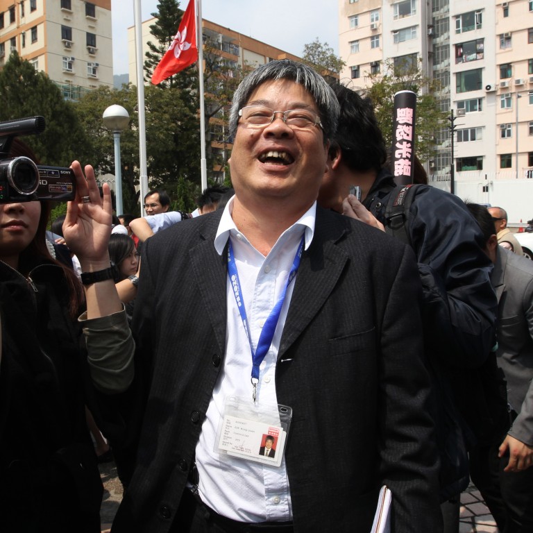 Forever Sze, former RTHK senior executive and ex-producer of Headliner ...