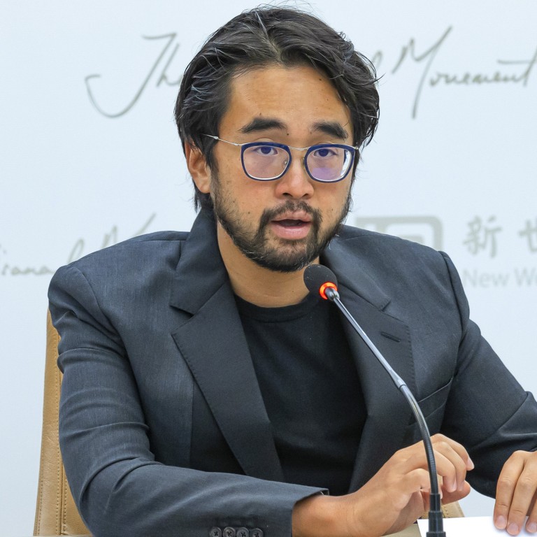 Adrian Cheng’s C Ventures invests in London-based consumer technology ...