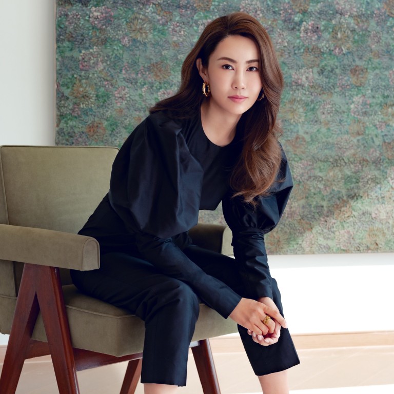 Chinese art collector goes her own way with foundation to train ...