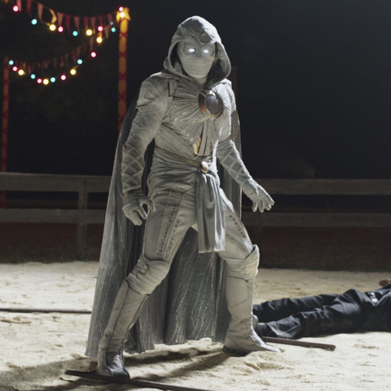 Oscar Isaac stars as Moon Knight – Marvel’s first superhero with mental ...