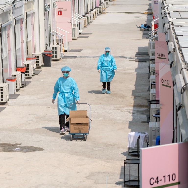 Donald Low | South China Morning Post