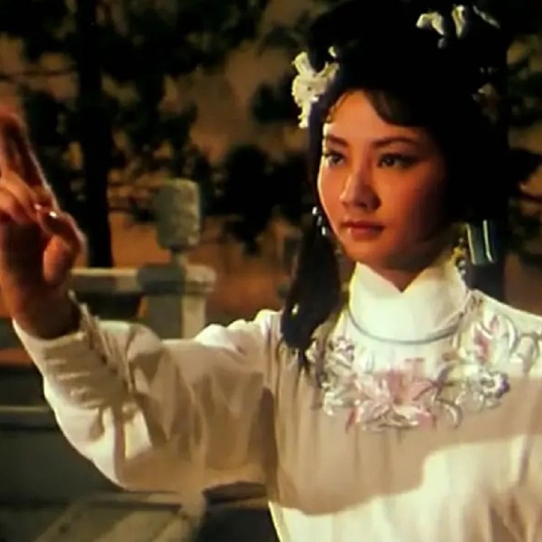How forgotten martial arts gem The Jade Bow ushered in New School wuxia ...