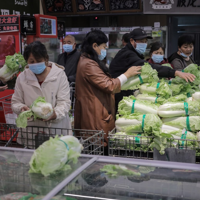 China’s food security concerns boost soon-to-expire trend, industry set ...