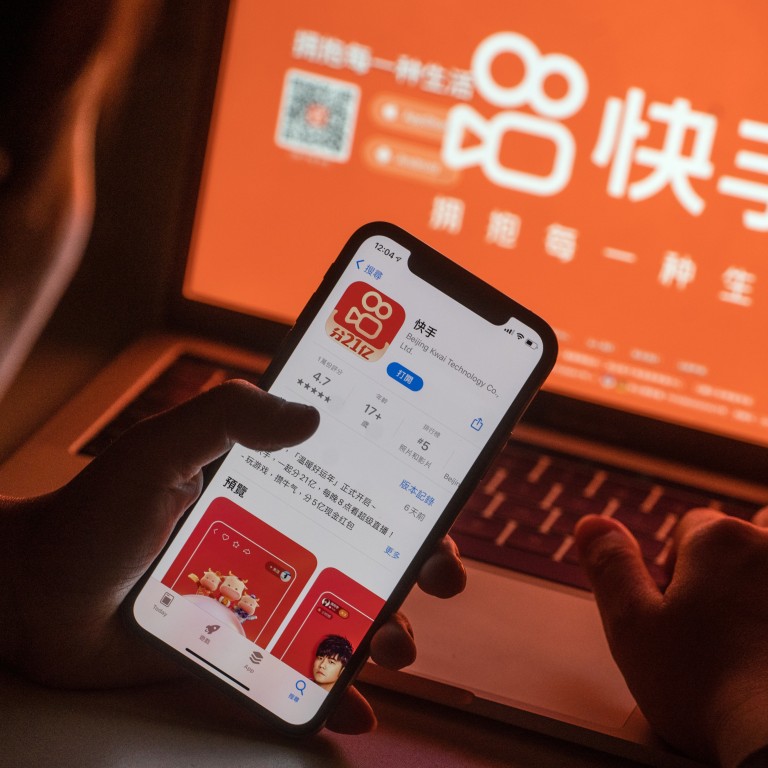 Chinese short video app Kuaishou renews overseas push with CEO taking ...