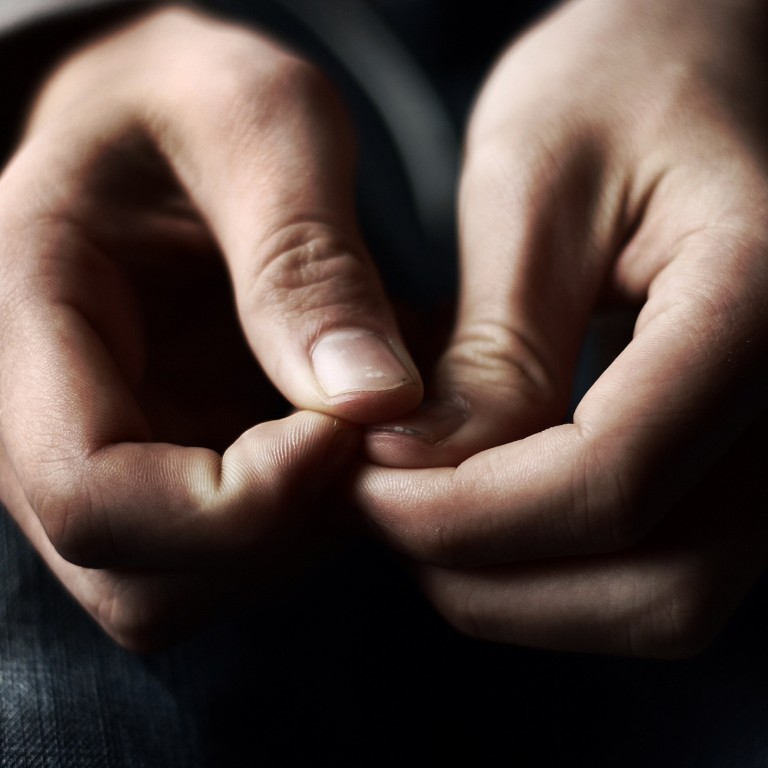 Feeling anxious? Don’t fight it, expert says – embrace anxiety and ...