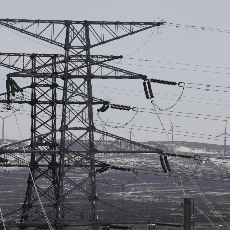 China energy blueprint pushes independence as ‘opportunities’ with ...