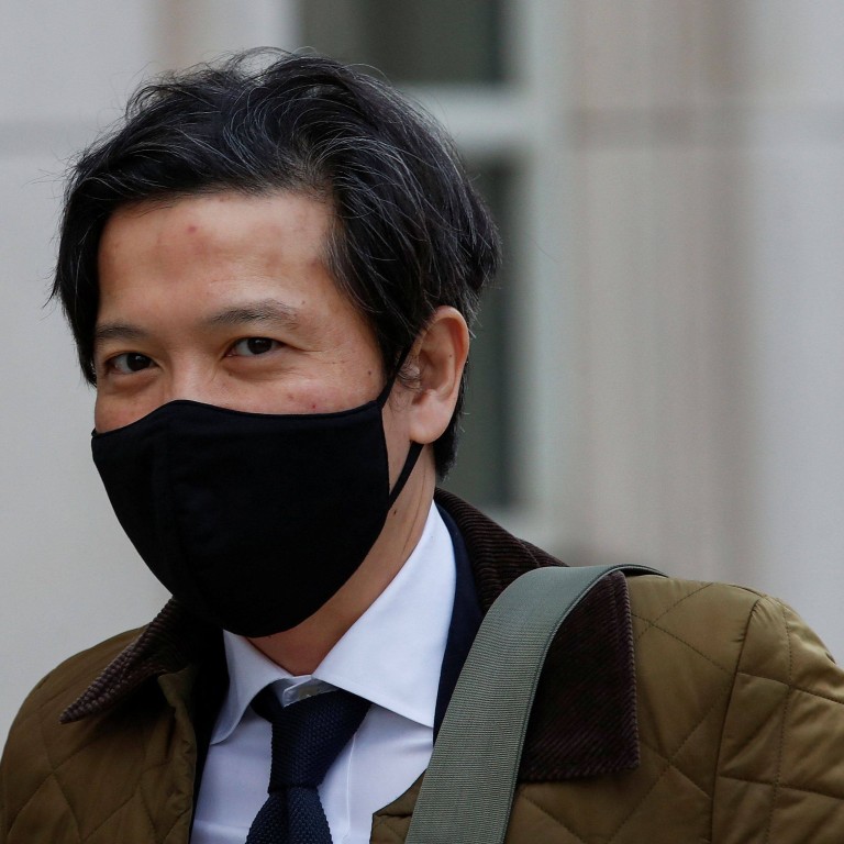 Malaysia 1MDB scandal: ex-Goldman banker Roger Ng bought gold-plated ...