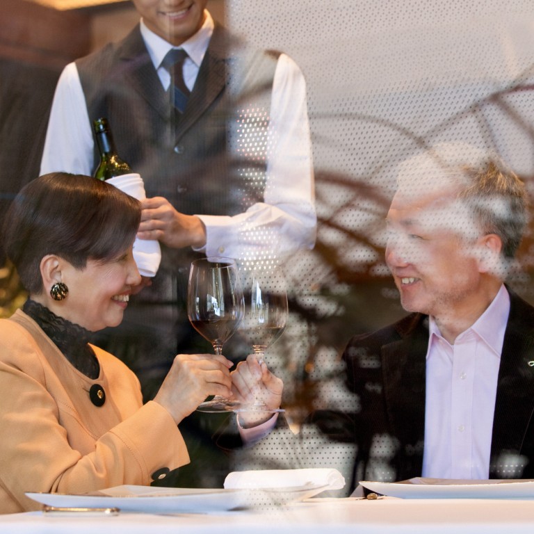 China’s answer to Michelin Guide, the Black Pearl Restaurant Guide, is ...