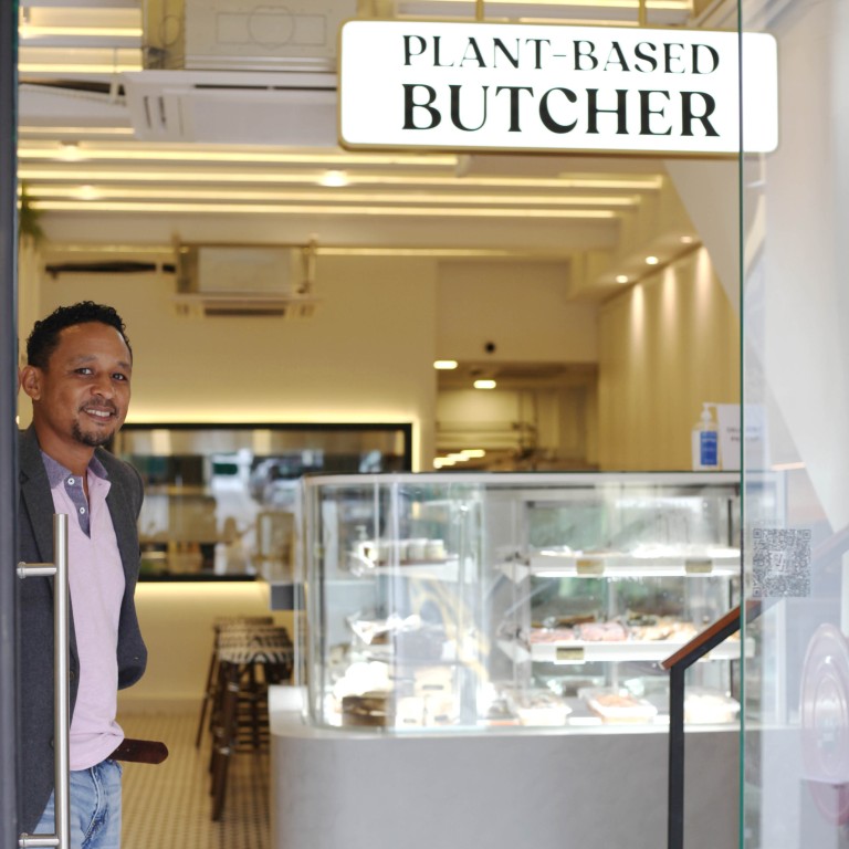How Asia’s first plant-based meat butcher, in Singapore, is winning ...