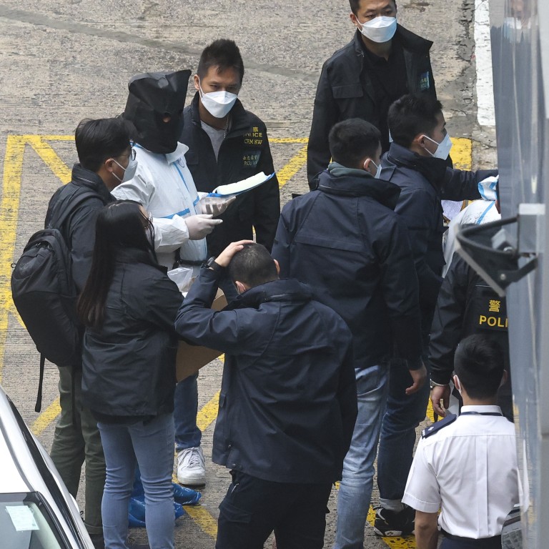 7 suspects in cryptocurrency kidnapping returned to Hong Kong after ...