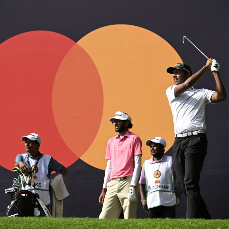 Asian Tour: Ahlawat grabs lead at halfway stage of DGC Open, as Sandhu ...