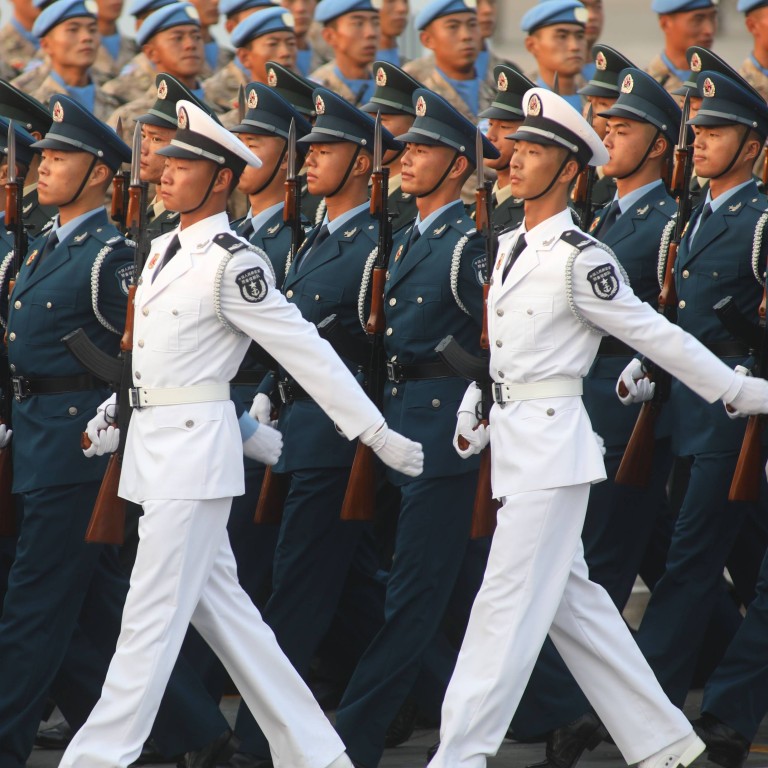 China’s big military mission: to train elite commanders for joint ...