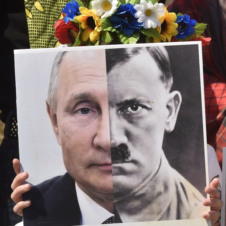 Ukraine: Russia wants to ‘create North, South Korea’, split nation ...