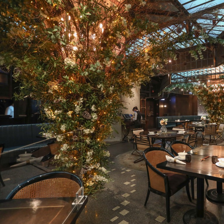 Mott 32: restaurant review | South China Morning Post