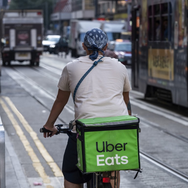 Uber aims to outdo Amazon in local deliveries, looks beyond food after ...