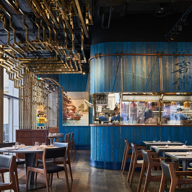 Bo Innovation: restaurant review | South China Morning Post