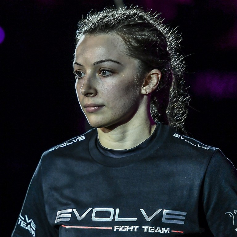 ONE Championship: Danielle Kelly eyes Angela Lee grappling match after ...
