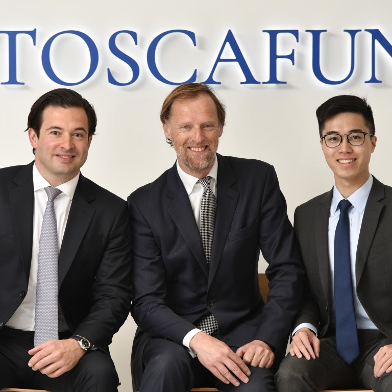 Exclusive: Toscafund to open Hong Kong office as asset manager seeks ...