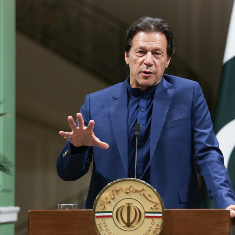 Pakistan PM Khan calls for ‘free country’ street protests ahead of no ...