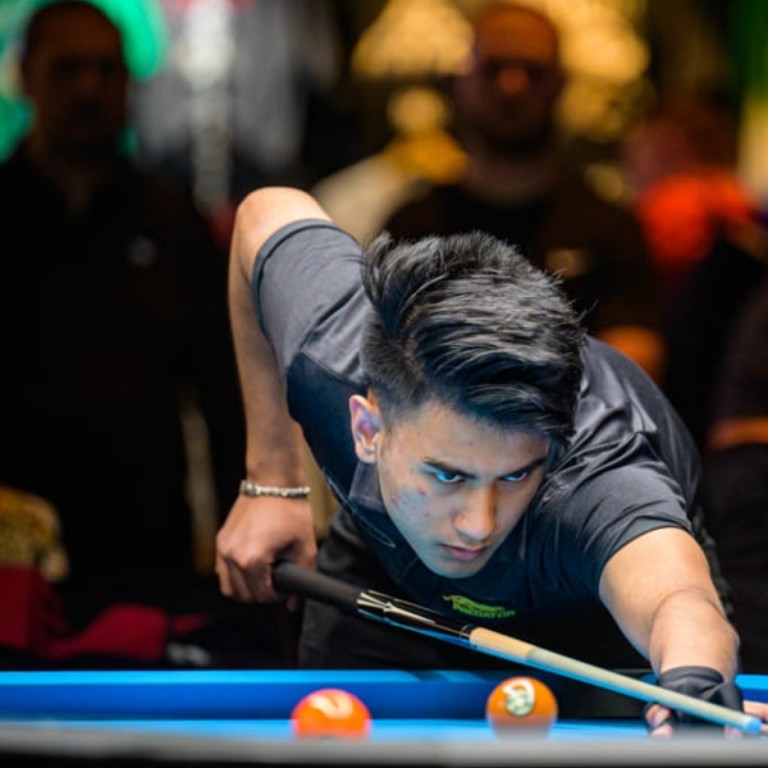 Hong Kong pool player Robbie Capito to use ‘painful' Las Vegas loss to ...