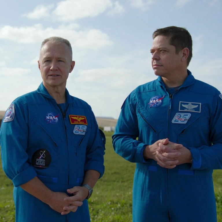 New Netfilx film on historic Nasa-SpaceX flight is ‘a human story ...
