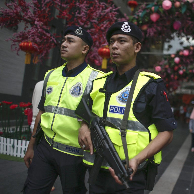 Malaysian scientist who ran al-Qaeda’s anthrax lab freed from police ...