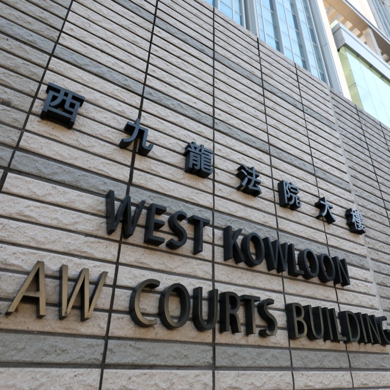 In Hong Kong first, pastor and housewife charged with sedition for ... In Hong Kong first, pastor and housewife charged with sedition for ...