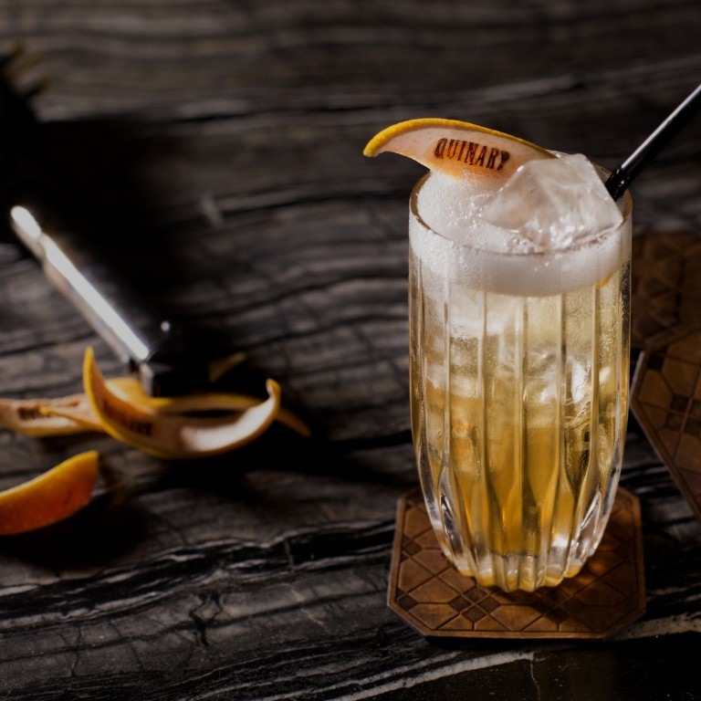 Quinary: bar review | South China Morning Post