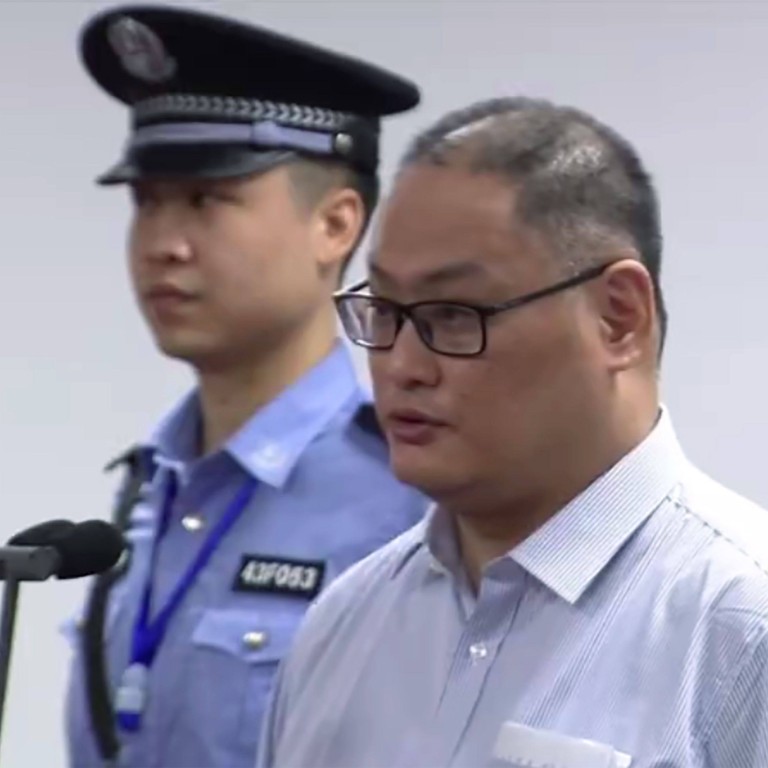 Taiwanese activist Lee Ming-che expected to be released from mainland ...
