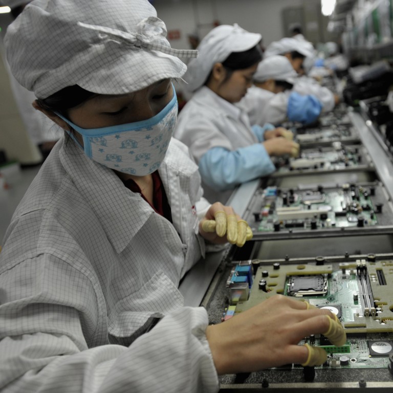 Opinion | How six ‘China shocks’ reshaped the global economic landscape ...