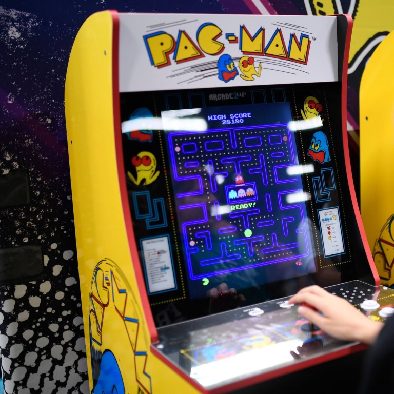 What Chinese scientists learned by teaching two monkeys to play Pac-Man ...
