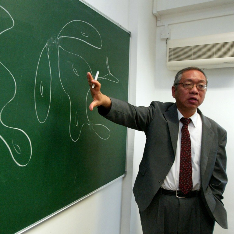 Chinese-born maths genius leaves Harvard to help China become a ...
