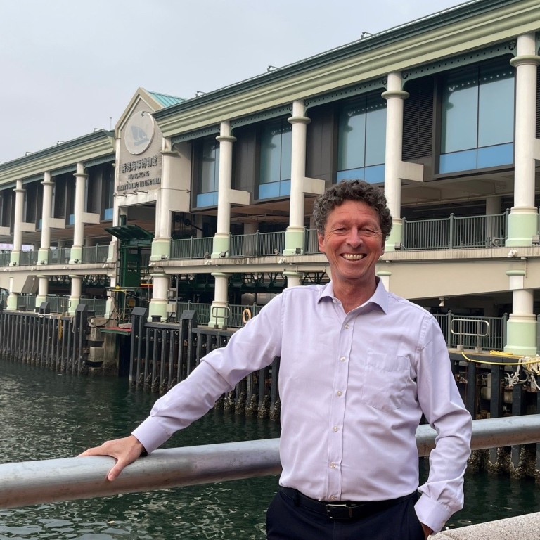 Hong Kong Maritime Museum’s Dutch director on how a boy who grew up far ...
