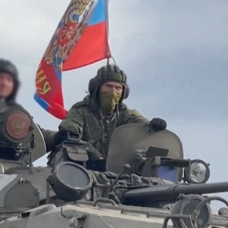 Moscow aims to control all of southern Ukraine, Russian general says ...