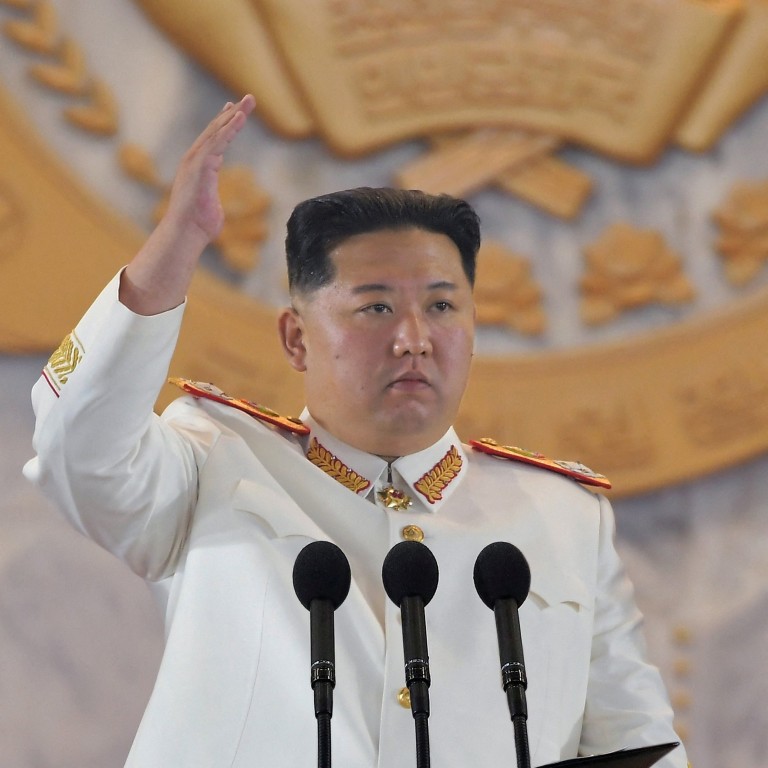 Kim Jong-un vows to use nuclear weapons as he speeds up forces | South ...