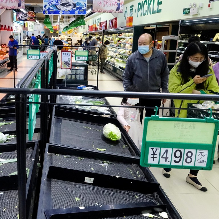 Chinese authorities vow to crack down on Covid price gougers and ...