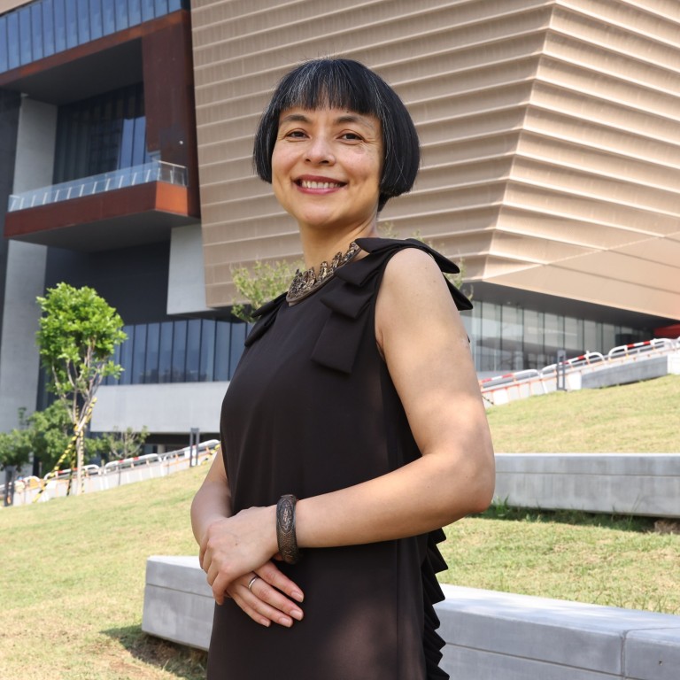 Hong Kong Palace Museum’s deputy director on its mission – education ...