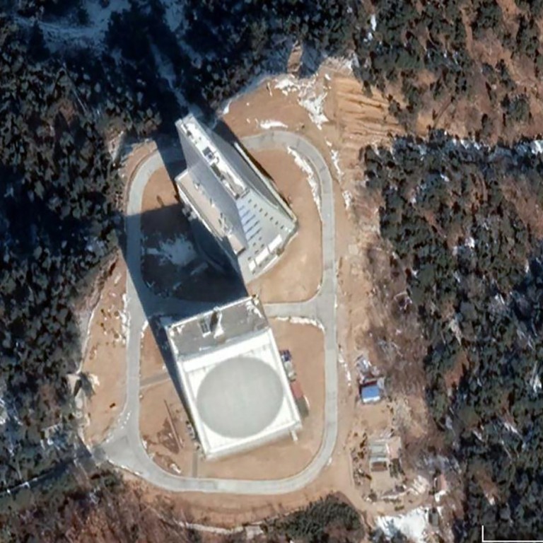 Chinese radar ‘is watching missile threats from Korean peninsula and ...