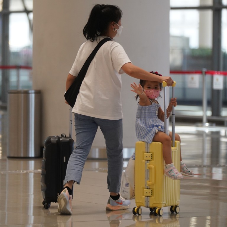 Letter | Stranded in Hong Kong, away from family in Macau: a parent’s ...