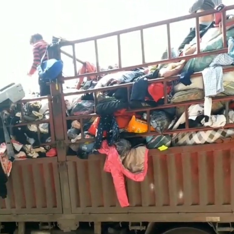 Chinese scammers using fake charity bins make a killing tricking Good ...