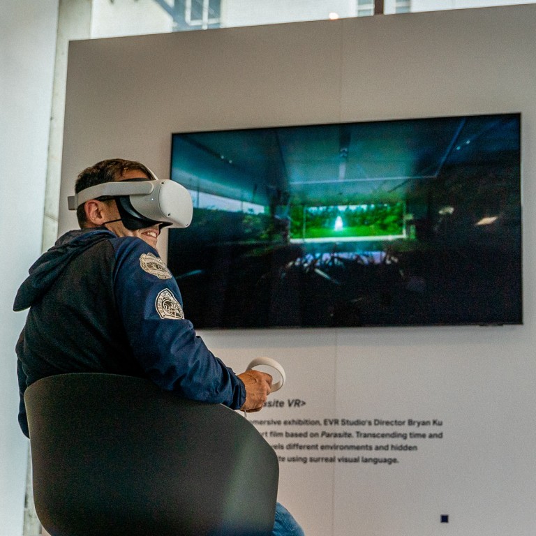 Virtual reality, K-pop stars BTS, Oscar-winner Parasite and Korea’s ...