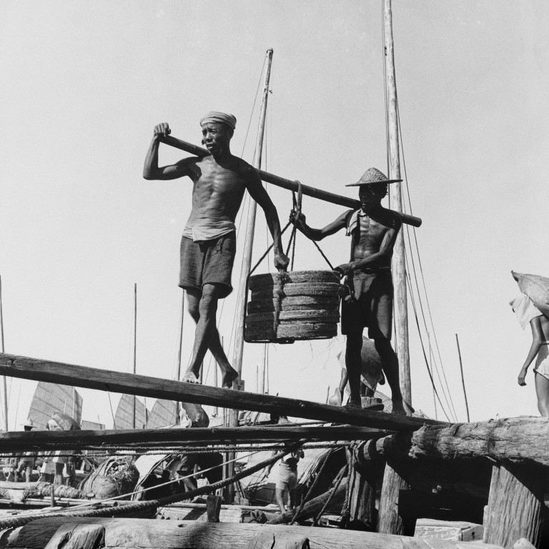 Ed Stokes | South China Morning Post