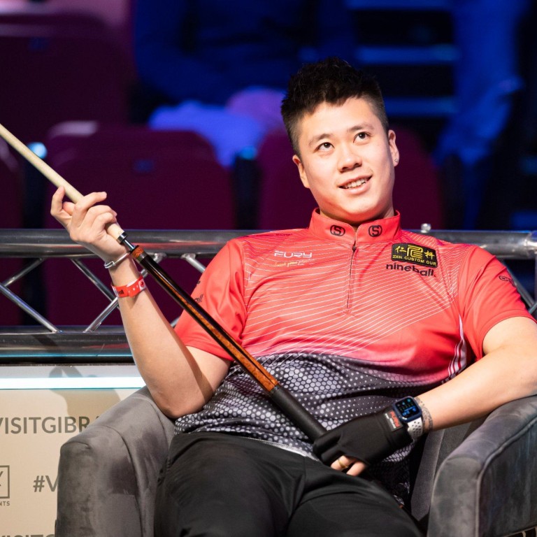 World Pool Masters: Lo Ho-sum stuns Shane Van Boening – now he wants to ...